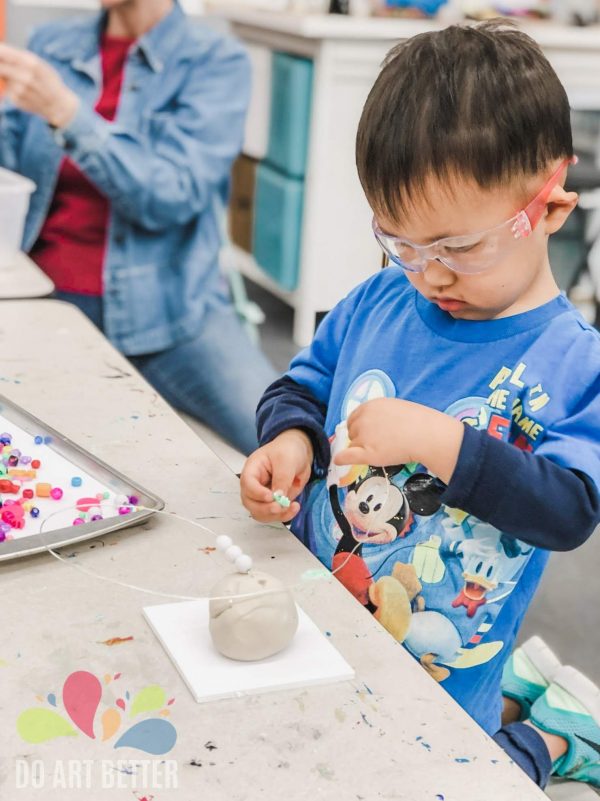 Wire Sculpture for Preschoolers – Do Art Better