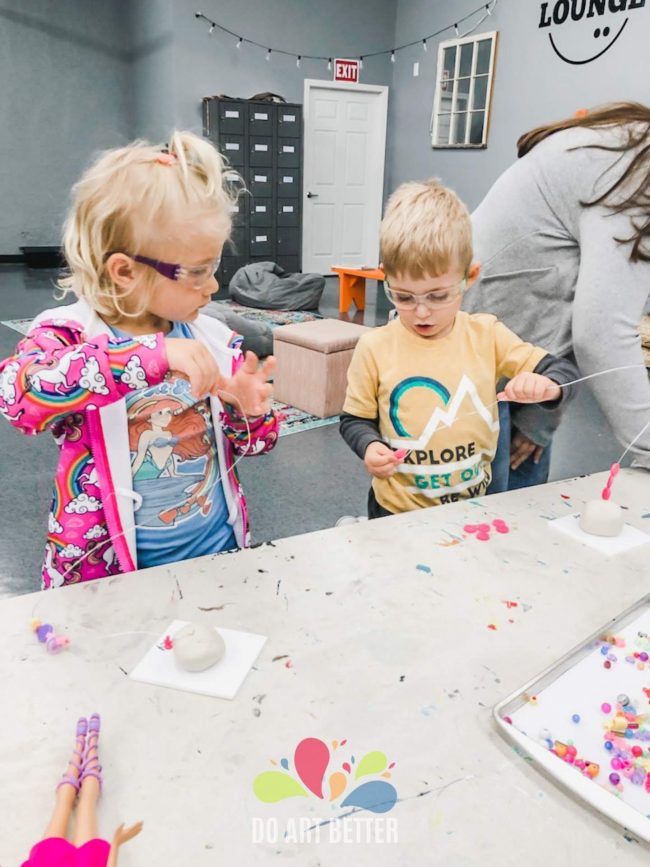 Wire Sculpture for Preschoolers – Do Art Better