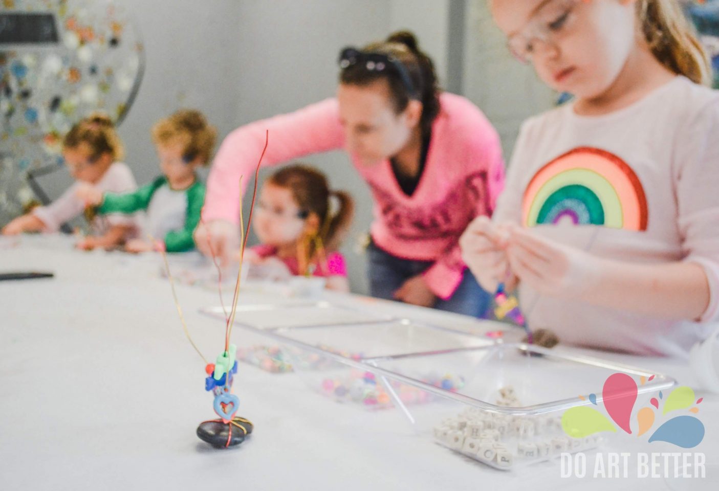 Wire Sculpture for Preschoolers – Do Art Better