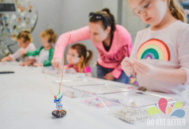 Wire Sculpture for Preschoolers – Do Art Better