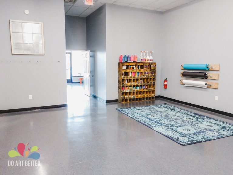 DIY Holder for Butcher Paper – Do Art Better